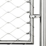 Individuelle Edelstahl-Seilnetz Rahmensysteme | Frameworkx.org
