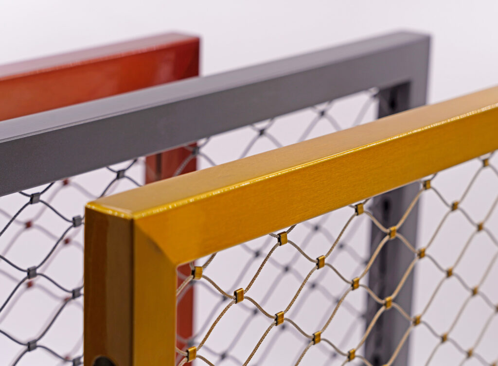 One color - many possibilities | frameworkx.org