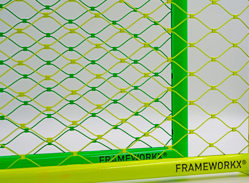 One color - many possibilities | frameworkx.org